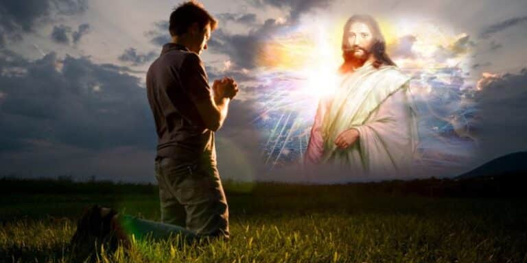 Free 15 Minute Guided Imagery Script: Appreciation with Jesus [PDF]