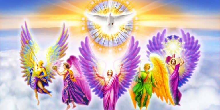 Free 15 Minute Guided Imagery Script: Archangel Gabriel’s Blessings [PDF]