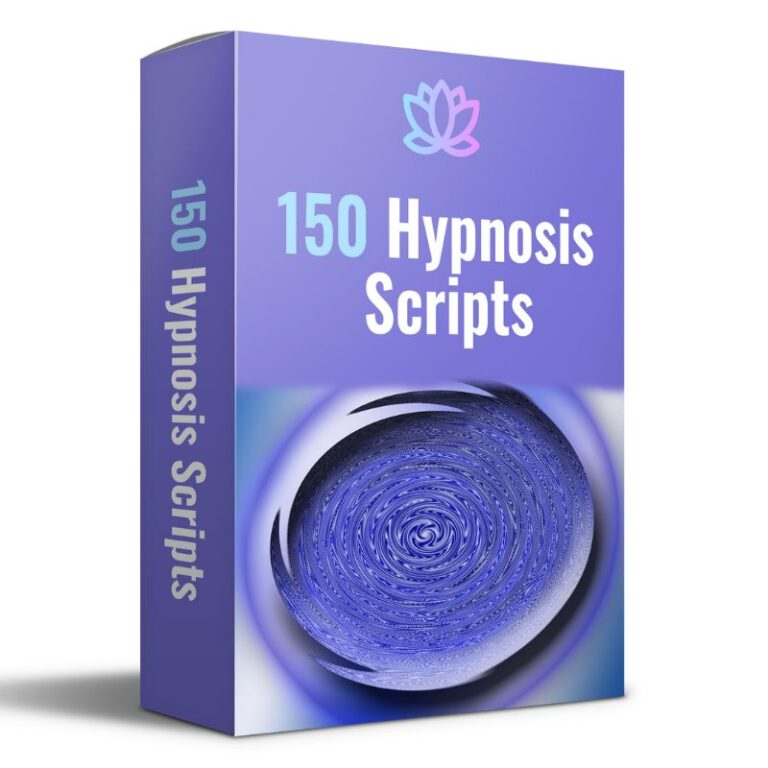 Download Free Hypnosis Scripts PDF | Hypnotherapy